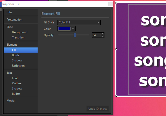 How to Use Bright Colors In Your Song Slides, Pt 1. – EasyWorship Blog