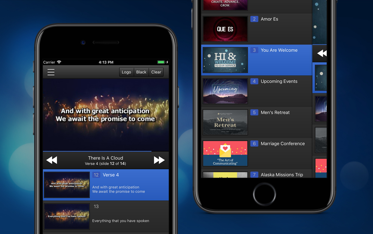 3 Ways to Remotely Control EasyWorship – EasyWorship Blog