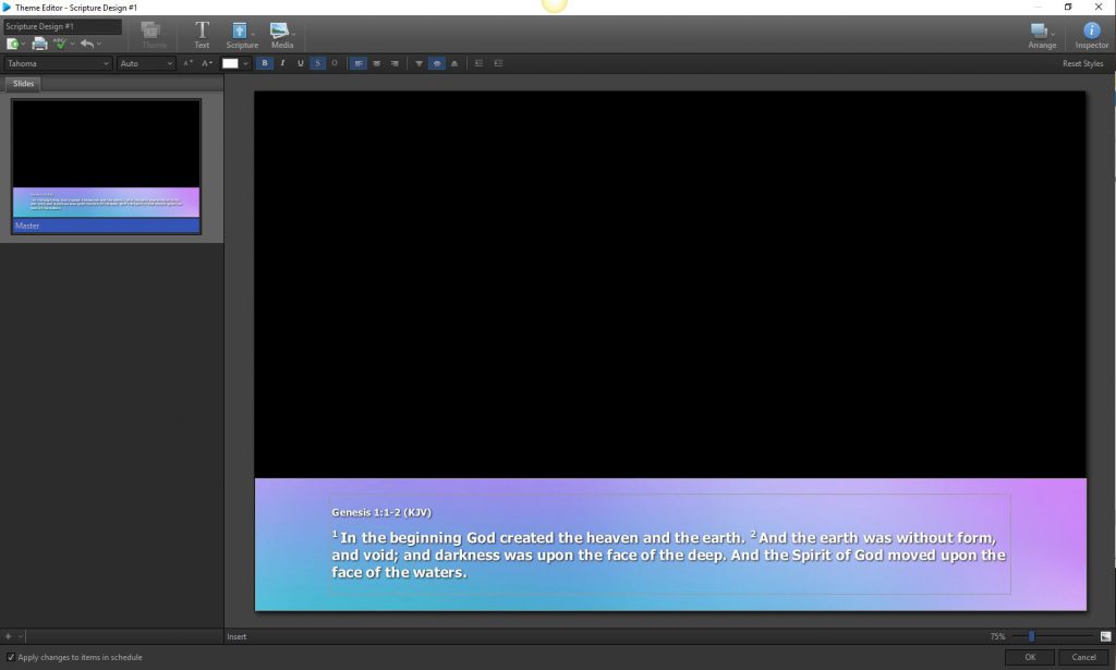 4 Ways to Design Scripture Slides – EasyWorship Blog