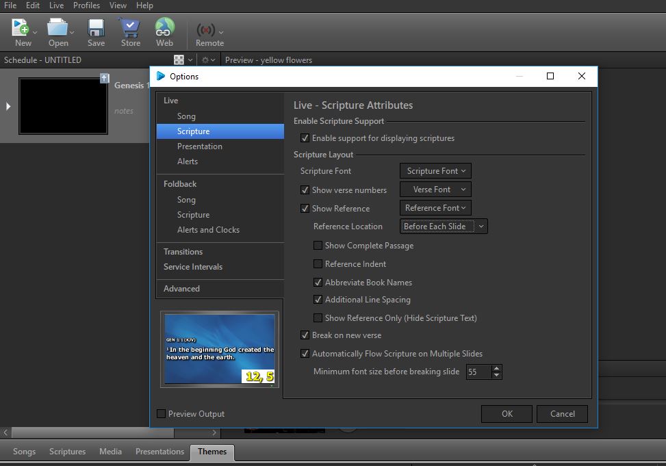 4 Ways to Design Scripture Slides – EasyWorship Blog