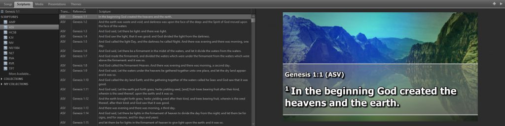 Unlocking Scripture Options in EasyWorship – EasyWorship Blog