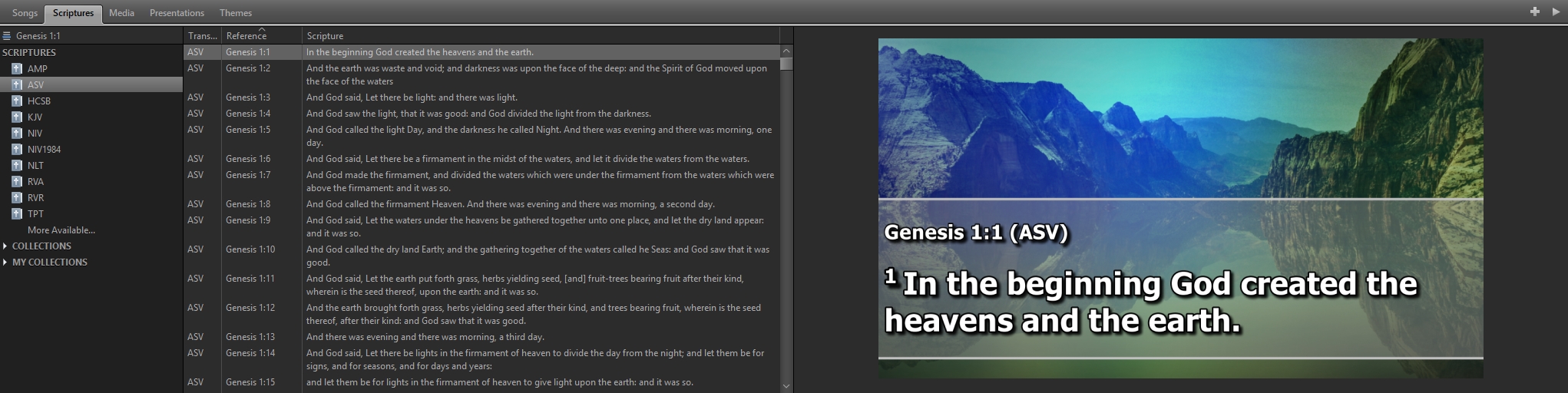Unlocking Scripture Options in EasyWorship – EasyWorship Blog