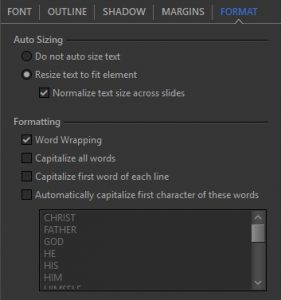 Unlocking Scripture Options in EasyWorship – EasyWorship Blog