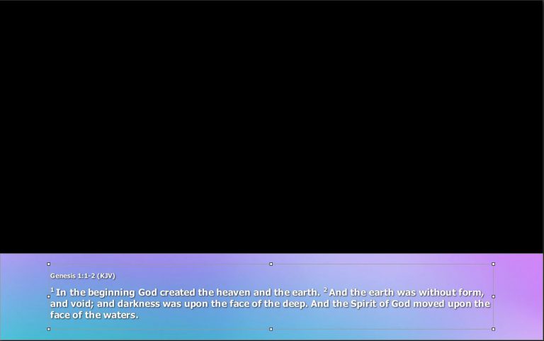 3 Ways Themes Make Your Life Easier – EasyWorship Blog