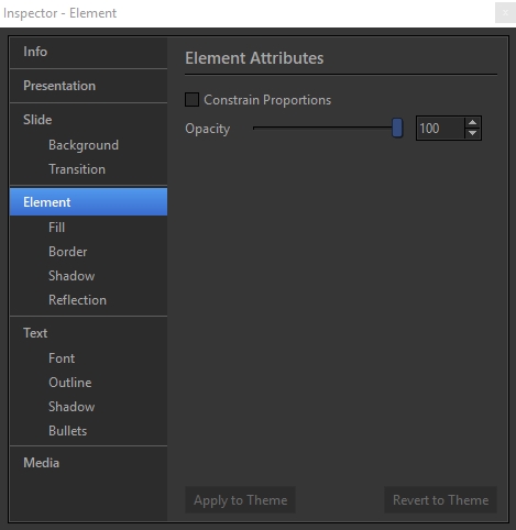 Individual Song Settings in EasyWorship – EasyWorship Blog