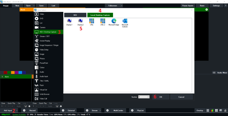 How to Live Stream EasyWorship with vMix – EasyWorship Blog