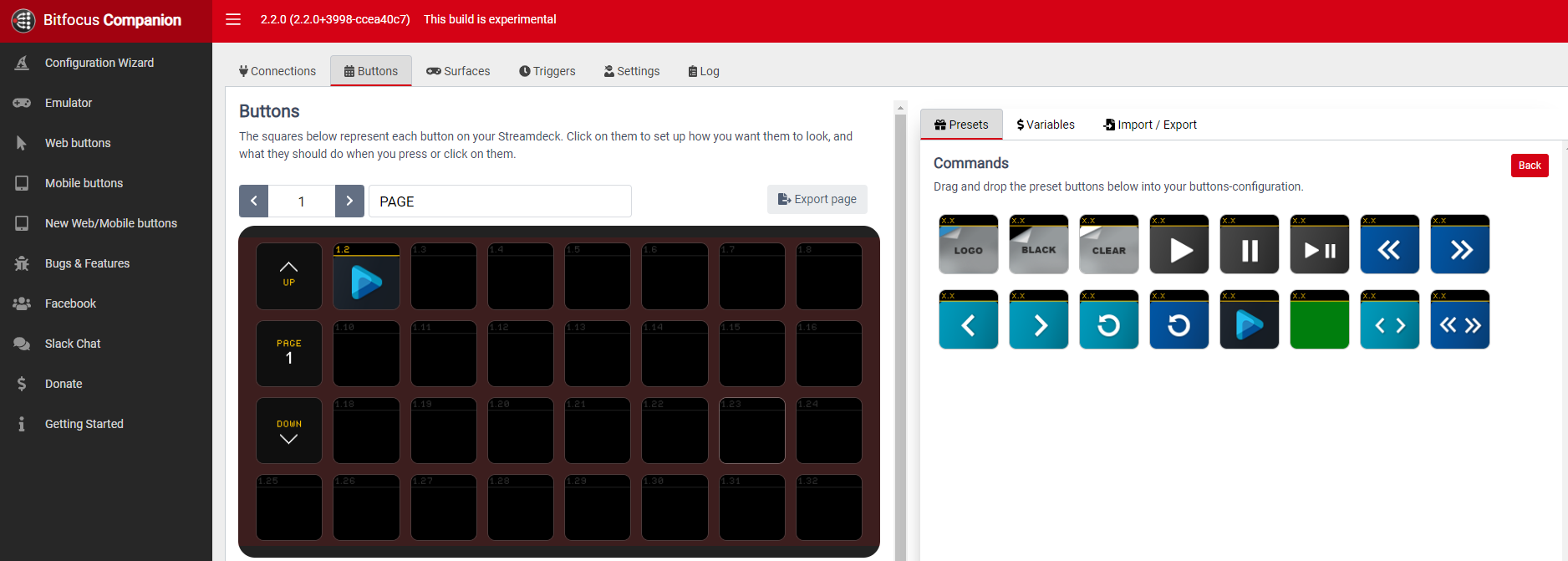 New to EasyWorship: Stream Deck and Companion Plug-ins – EasyWorship Blog