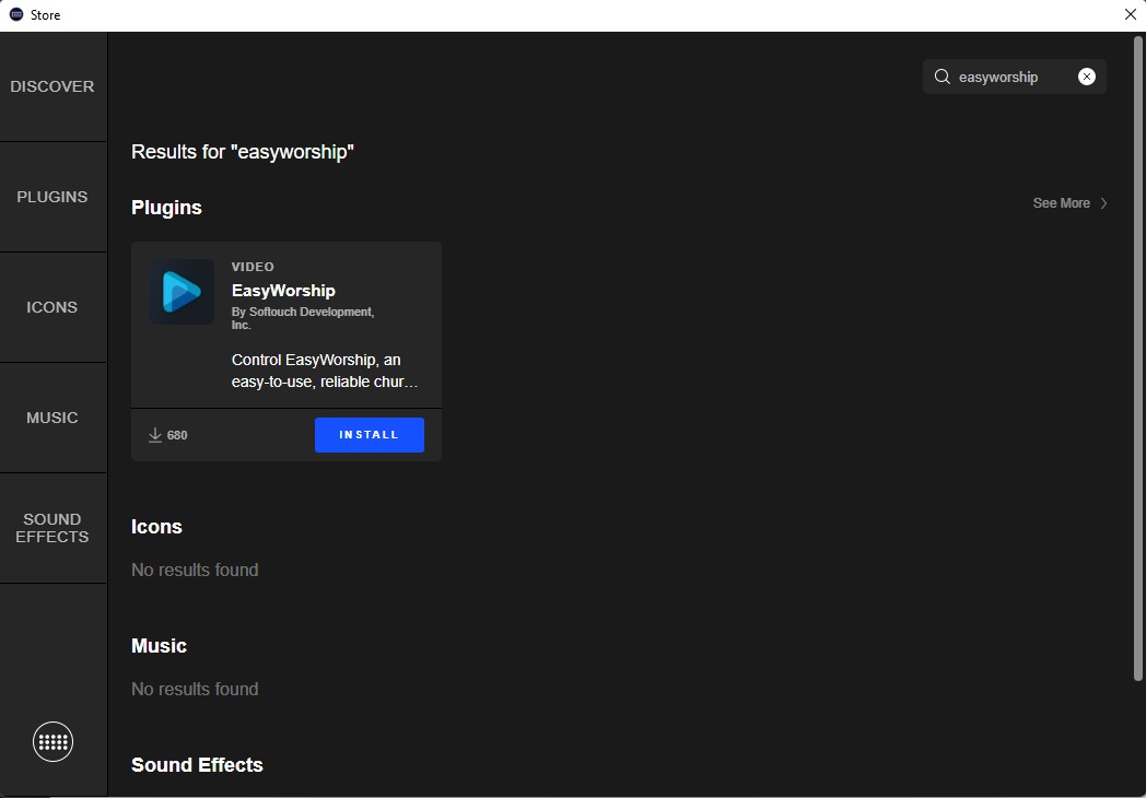 New to EasyWorship: Stream Deck and Companion Plug-ins – EasyWorship Blog