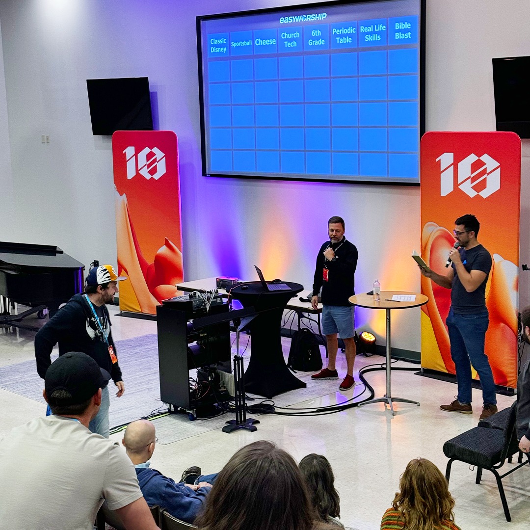 SALT Conference 2023 in Review – EasyWorship Blog